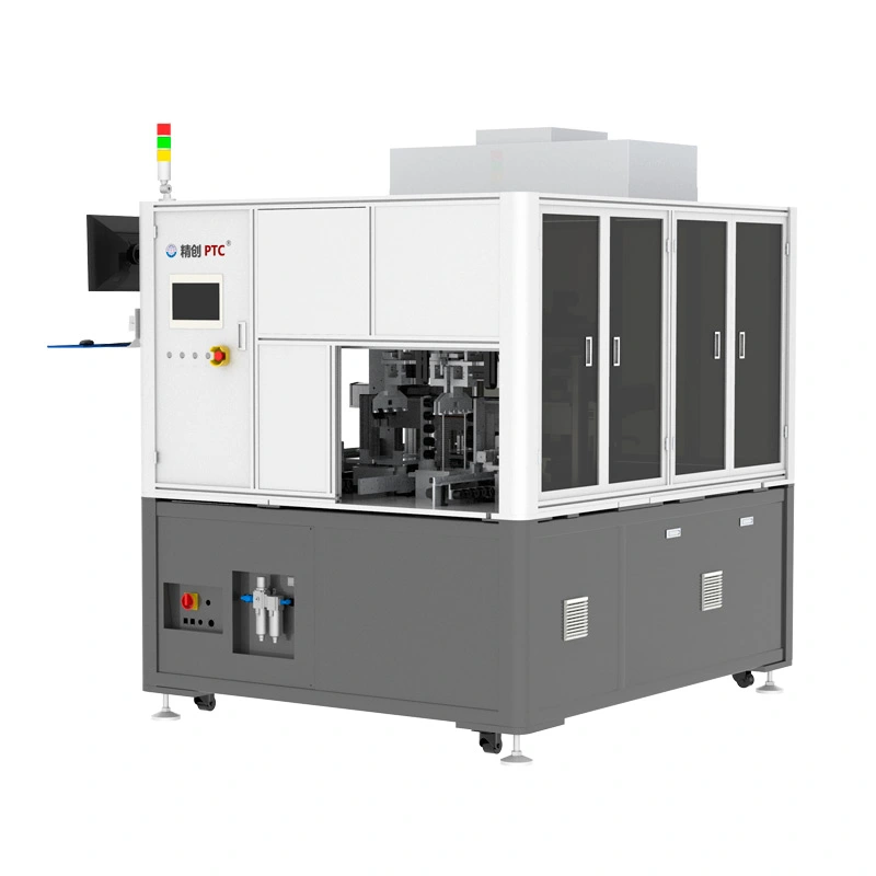 AMB COSMETIC DEFECT AUTOMATIC INSPECTION EQUIPMENT: PTC