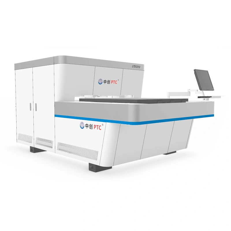 LASER DIRECT IMAGING EQUIPMENT: PTC